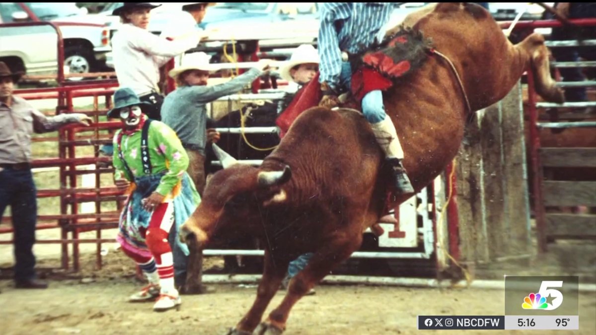 Meet the family behind the Texas Black Invitational Rodeo – NBC 5 ...