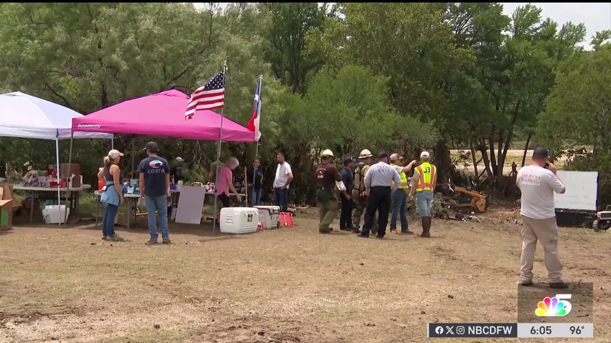 Texas panel signals emergency response changes after floods – NBC 5 ...
