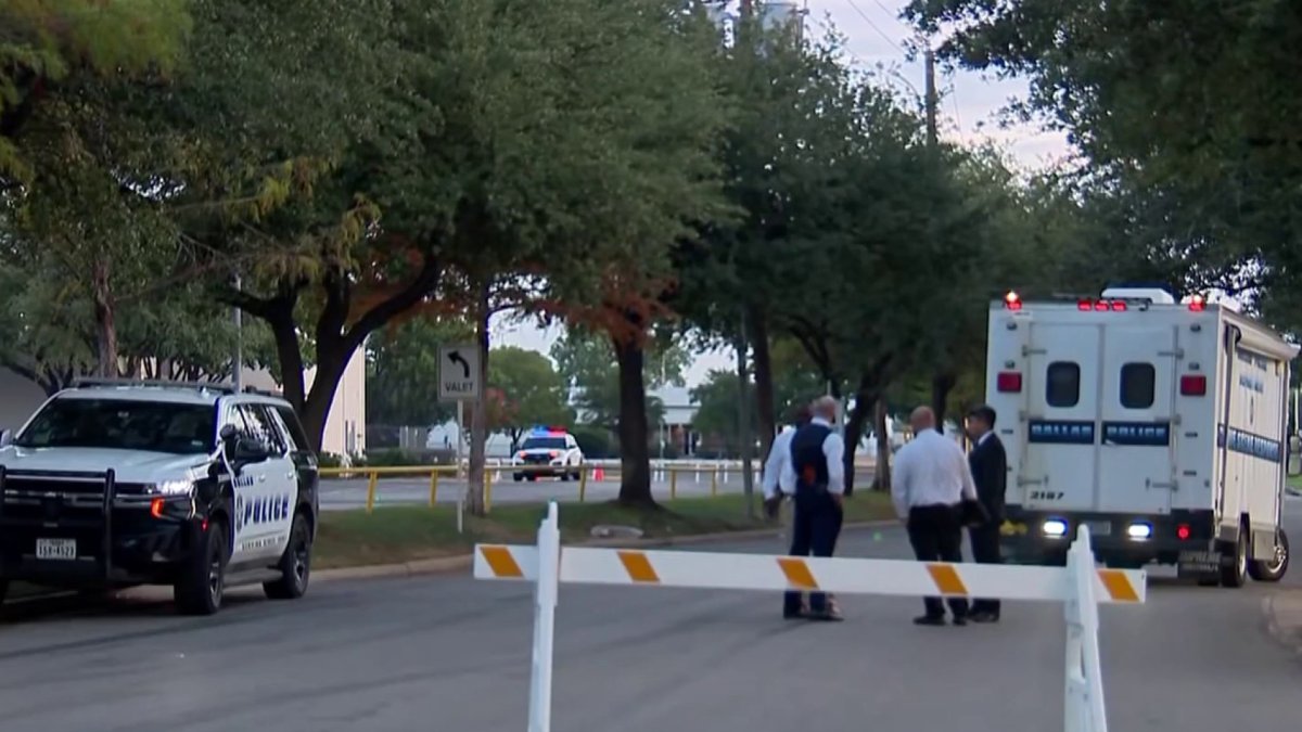 Dallas police investigate officer-involved shooting – NBC 5 Dallas-Fort ...