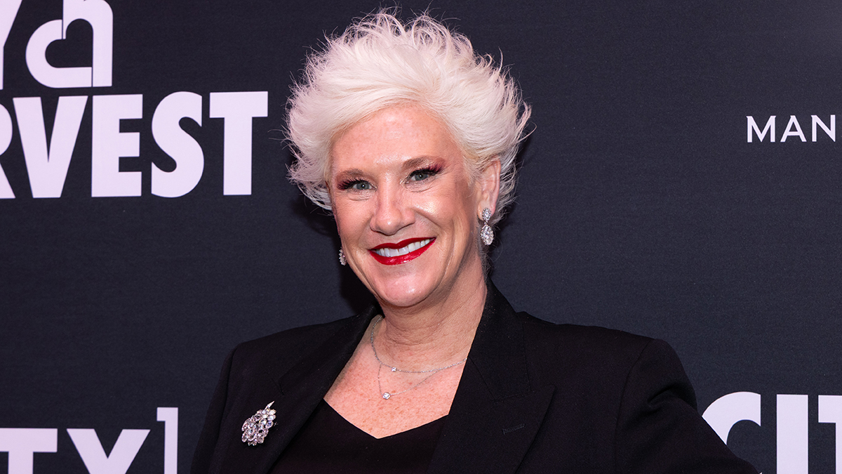 Chef Anne Burrell died by suicide, medical examiner determines – NBC 5 ...