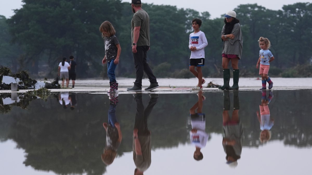 Two dozen missing girls after Texas floods kill at least 24 – NBC 5 ...