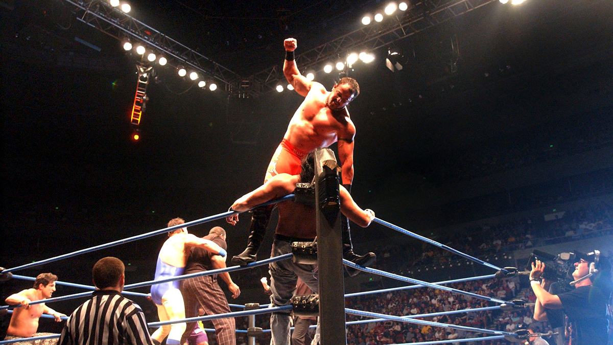 Wrestler ‘Buff’ Bagwell opens up about getting leg amputated – NBC 5 ...