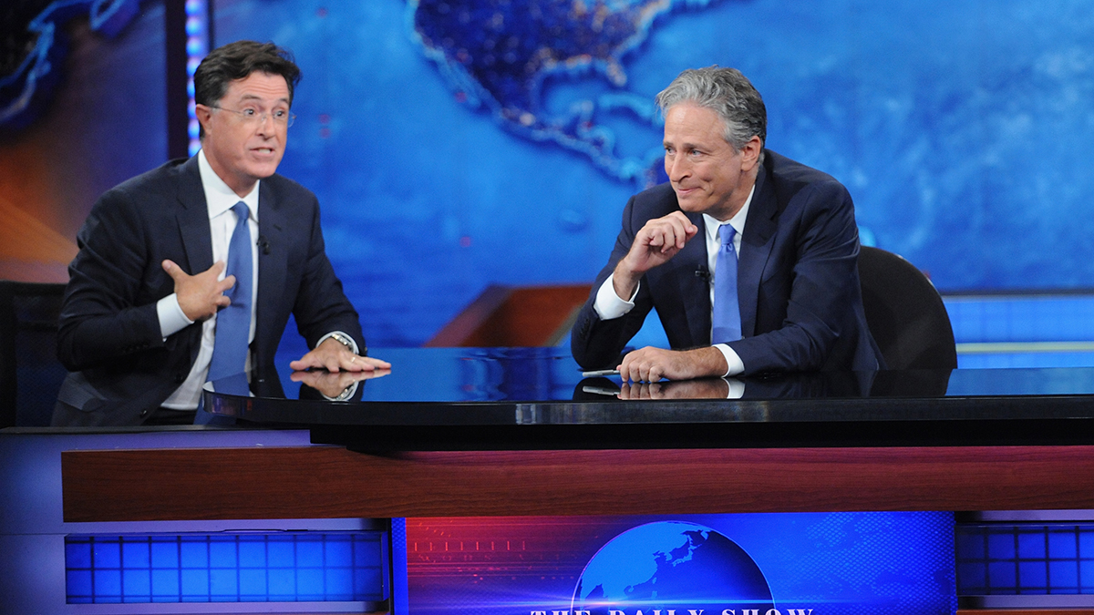 Jon Stewart rips Paramount and CBS after ‘Late Show’ cancellation – NBC ...