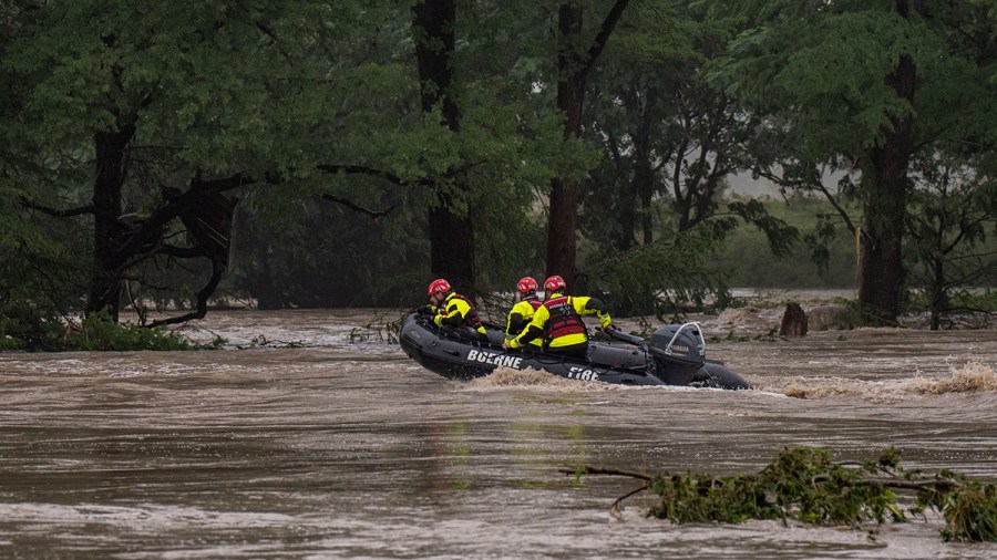 How weather, geography and timing caused Texas flood disaster – NBC ...