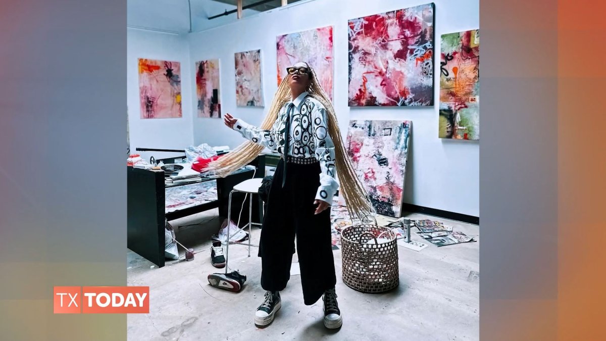 Amplifying marginalized voices through art – NBC 5 Dallas-Fort Worth