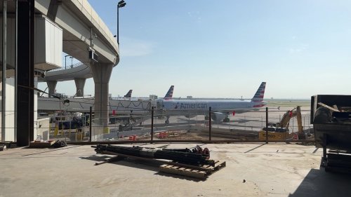 Detours and delays expected as DFW airport construction begins – NBC 5 ...