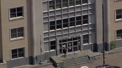 Dallas resets some hearings while courts building repaired – NBC 5 ...