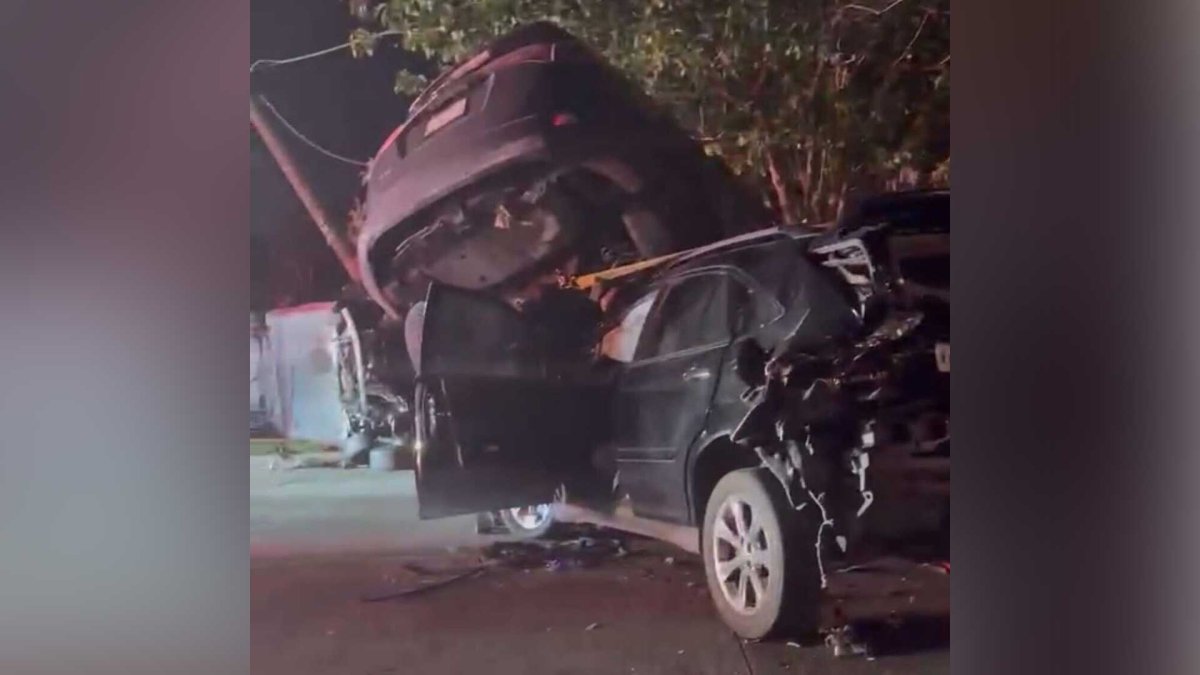 Seven people injured in multi-car pile up in Bishop Arts – NBC 5 Dallas ...