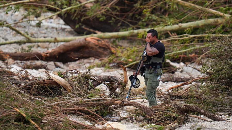 How weather, geography and timing caused Texas flood disaster – NBC 6 ...