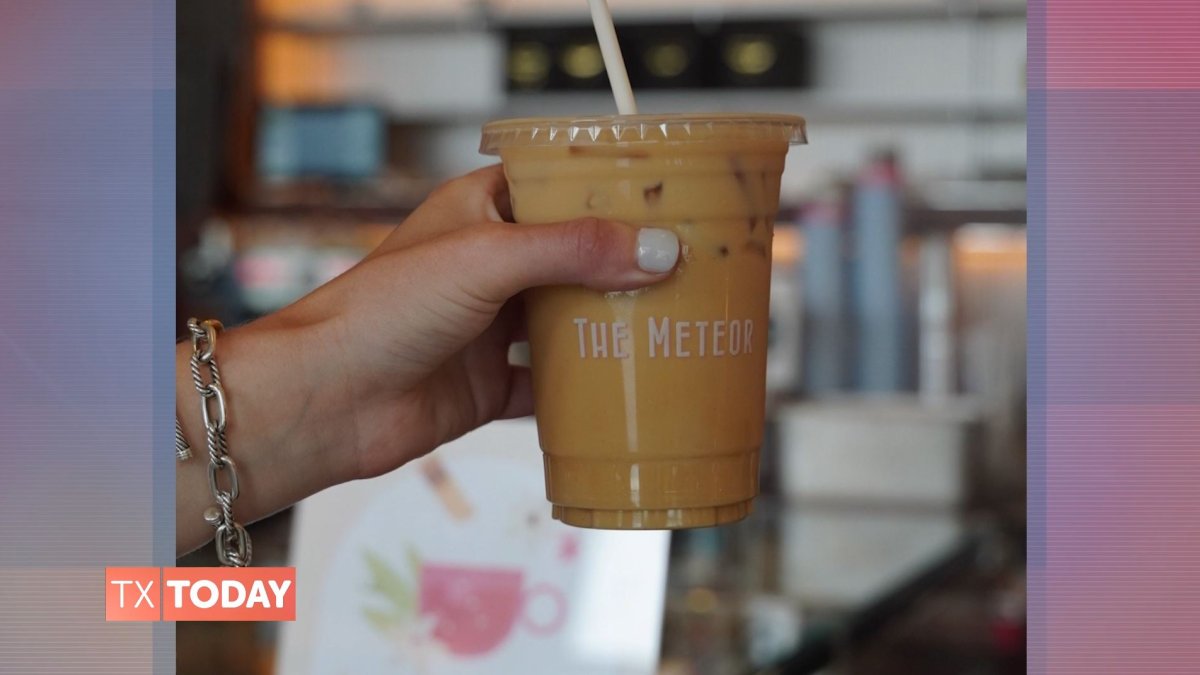 Try Dallas’ most expensive latte – NBC 5 Dallas-Fort Worth