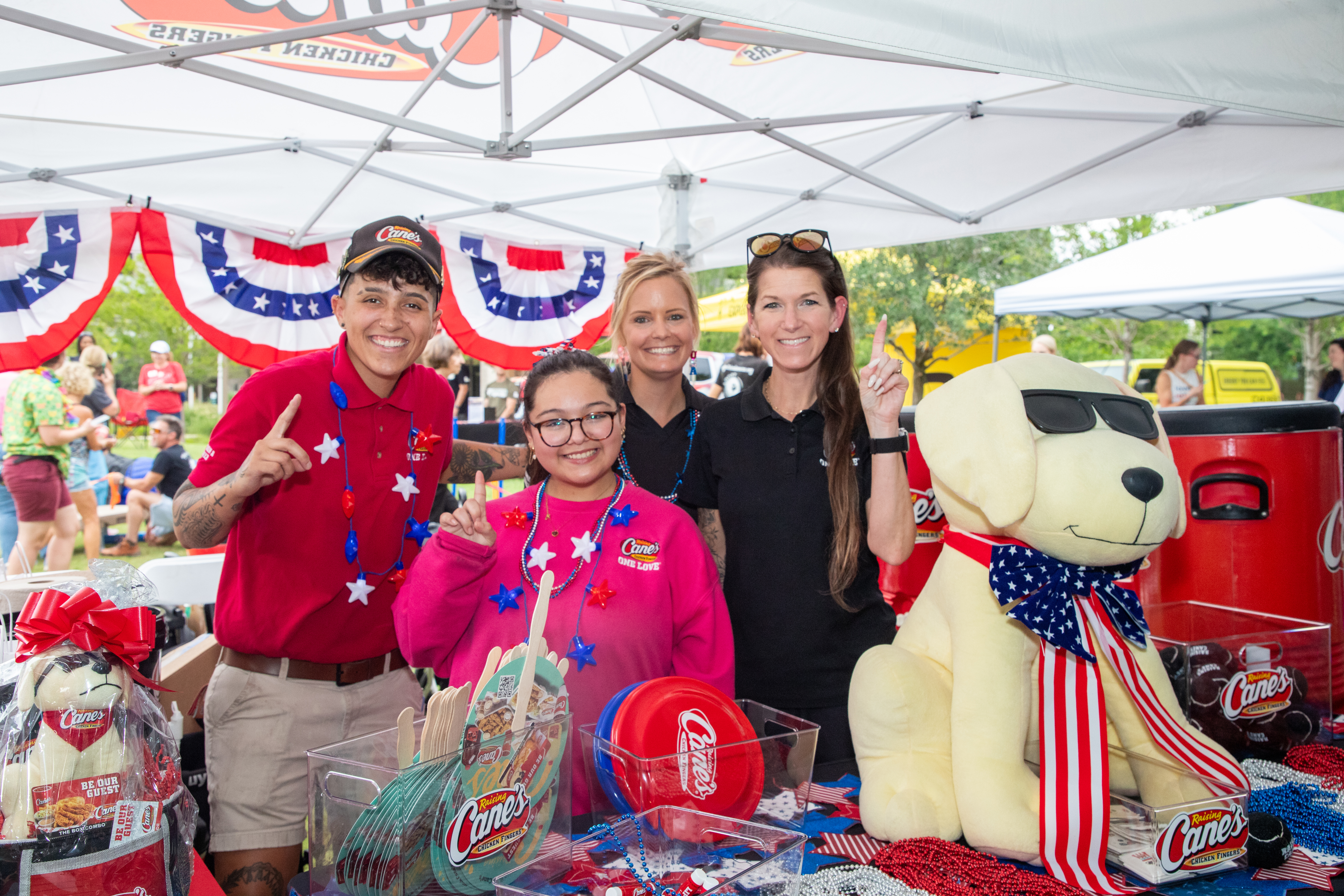 Pictures from Frisco Freedom Fest 2025 – NBC 5 Dallas-Fort Worth