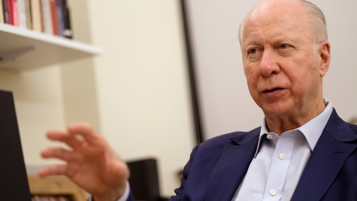 David Gergen, adviser to four presidents, dies at 83 – NBC 5 Dallas ...