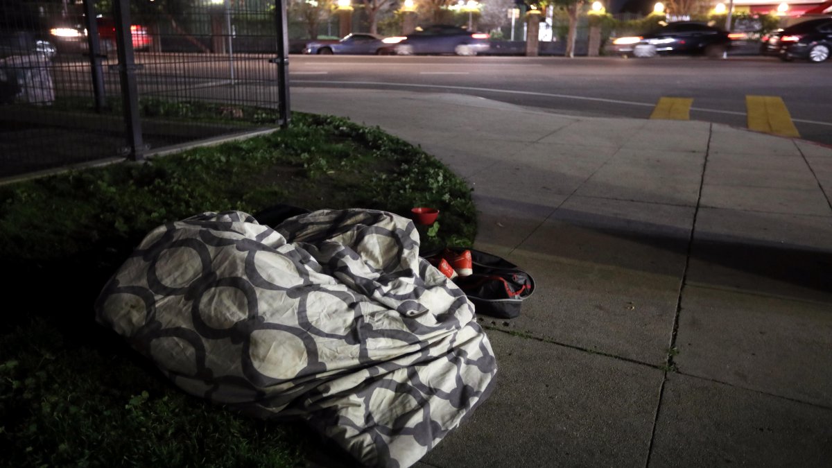 ICE targets Los Angeles homeless shelter – NBC 5 Dallas-Fort Worth
