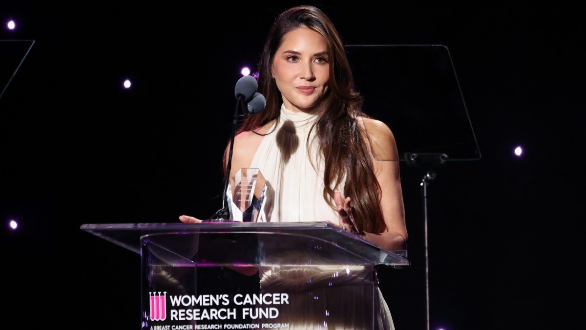 Olivia Munn’s mother diagnosed with breast cancer – NBC 5 Dallas-Fort Worth