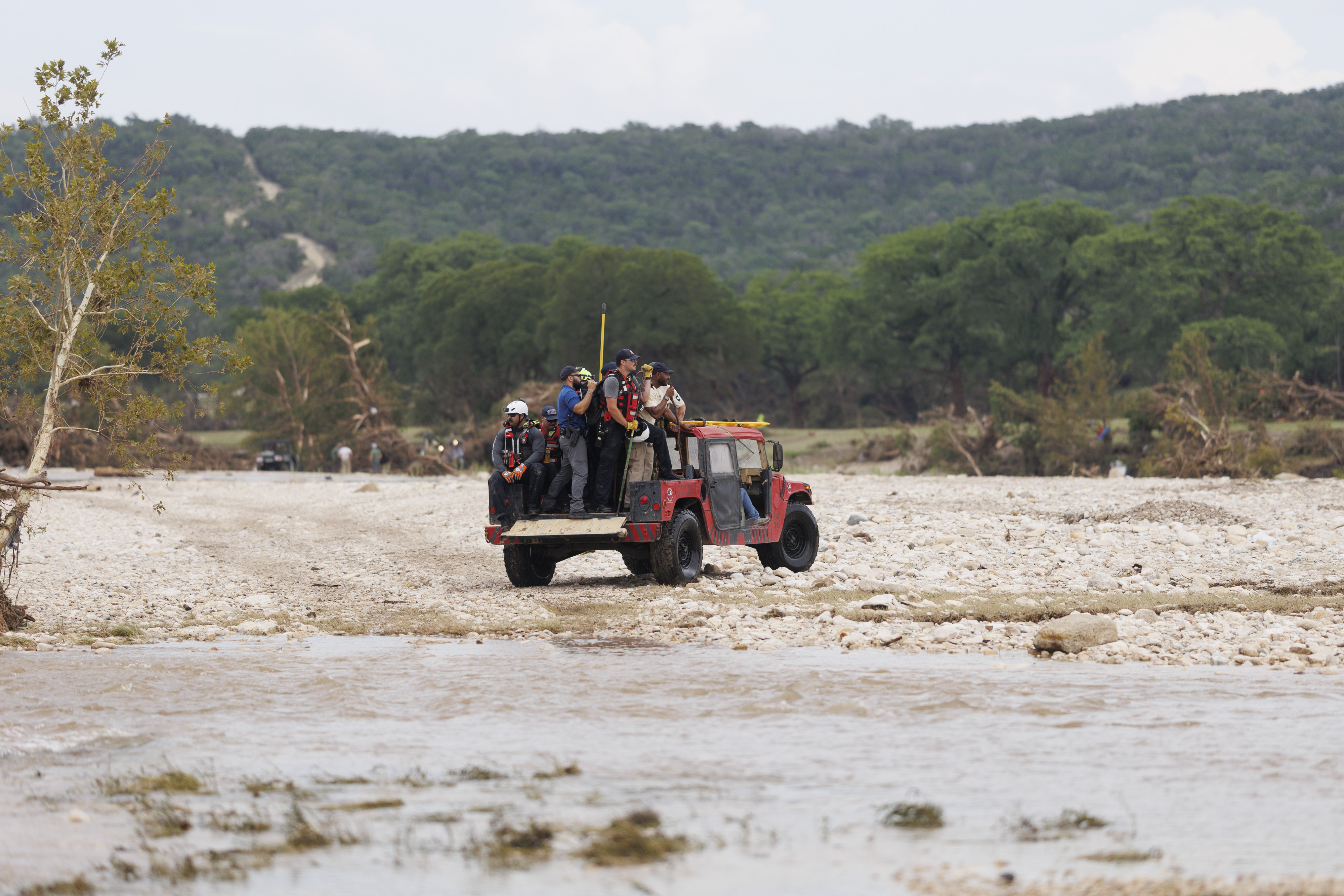 Texas Hill Country flood pictures capture devastation – NBC 5 Dallas ...