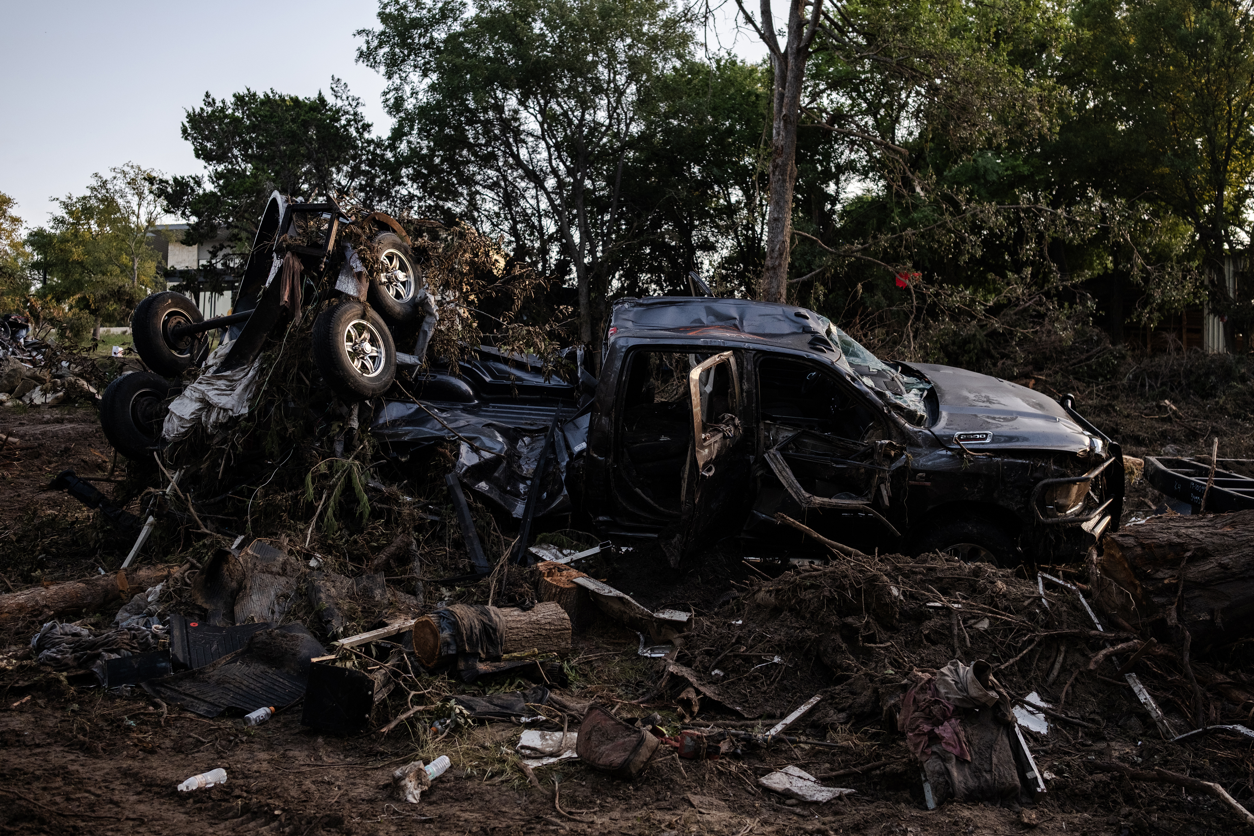 Texas Hill Country flood pictures capture devastation – NBC 5 Dallas ...