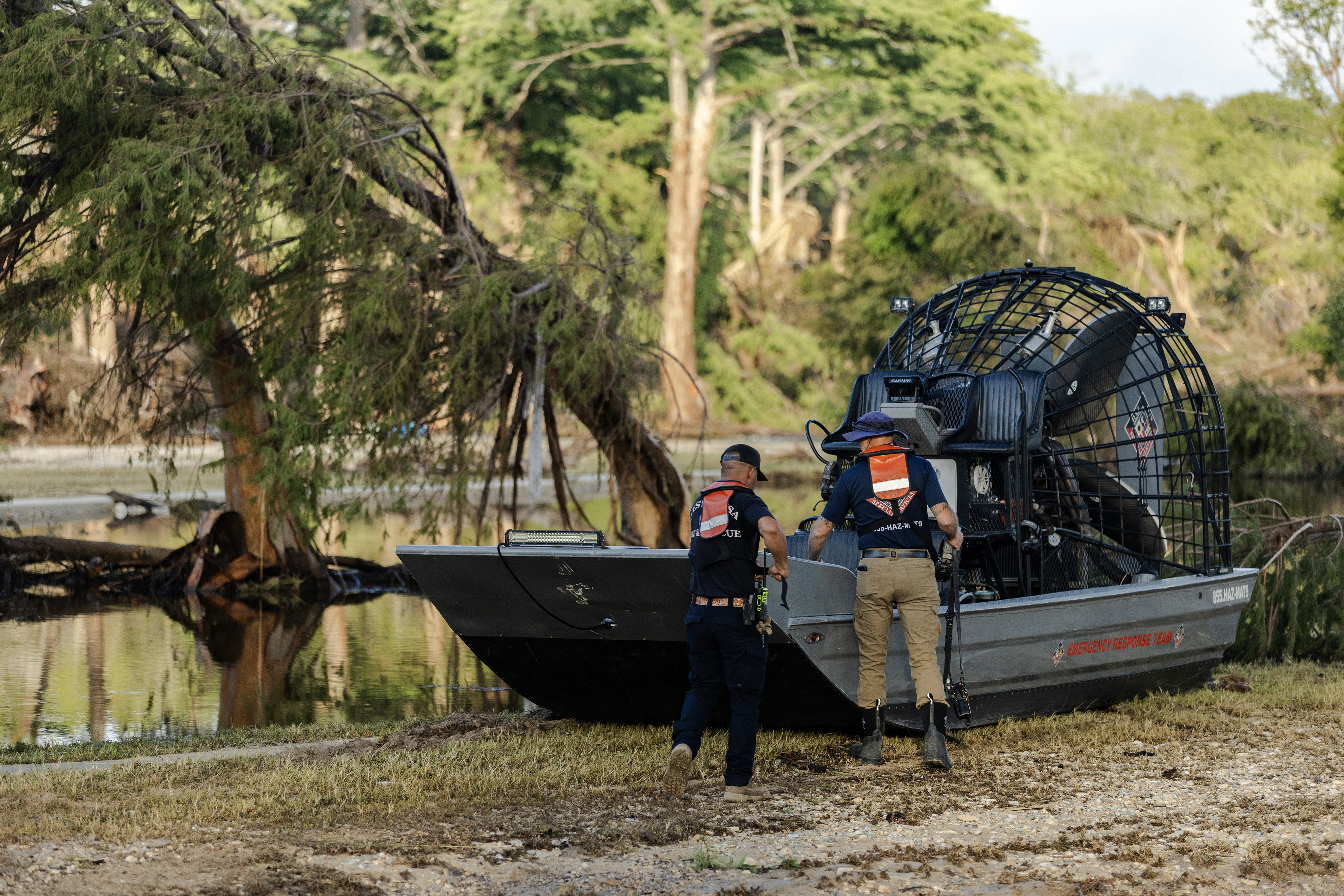 Texas Hill Country flood pictures capture devastation – NBC 5 Dallas ...