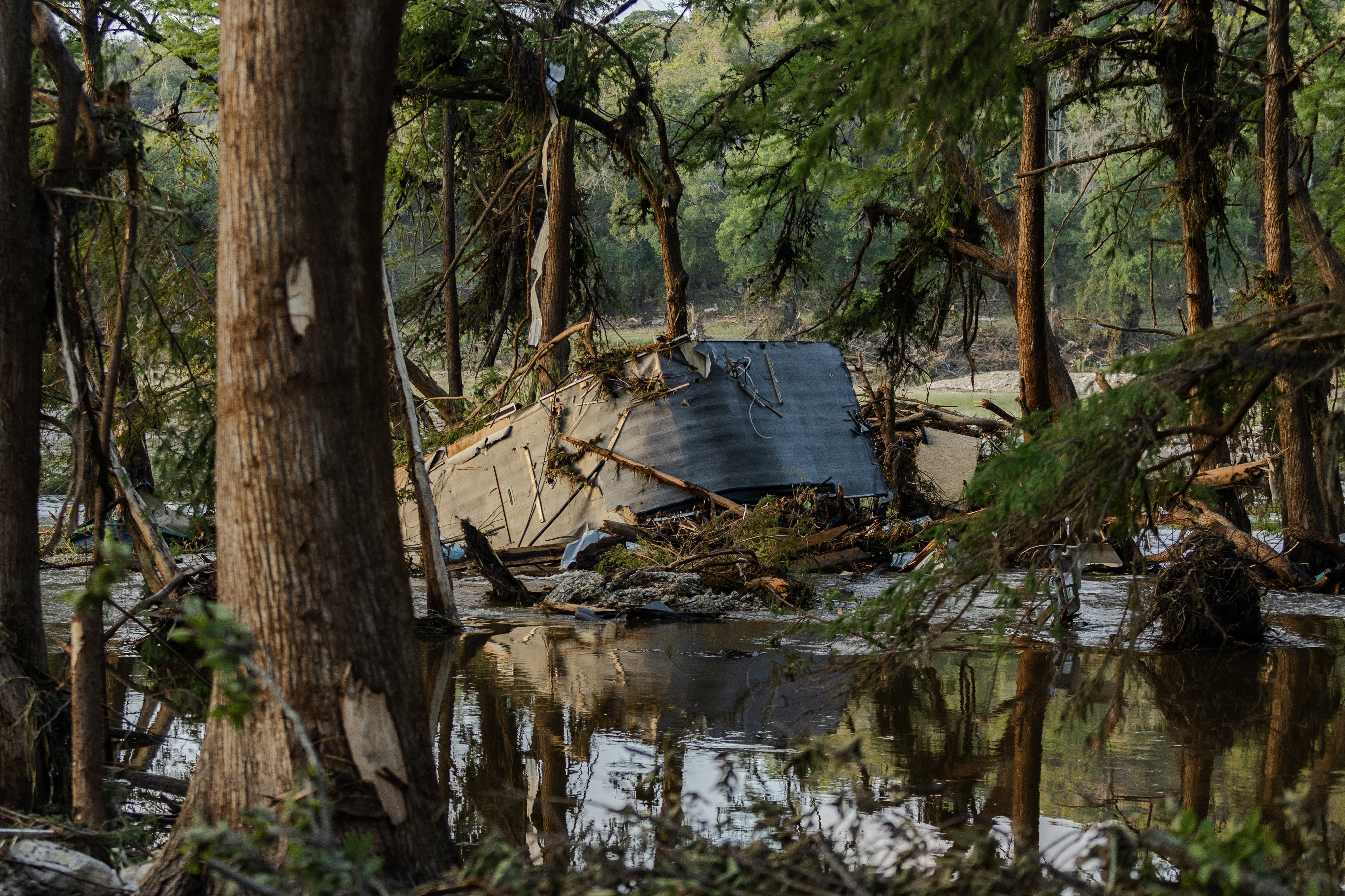 Texas Hill Country flood pictures capture devastation – NBC 5 Dallas ...
