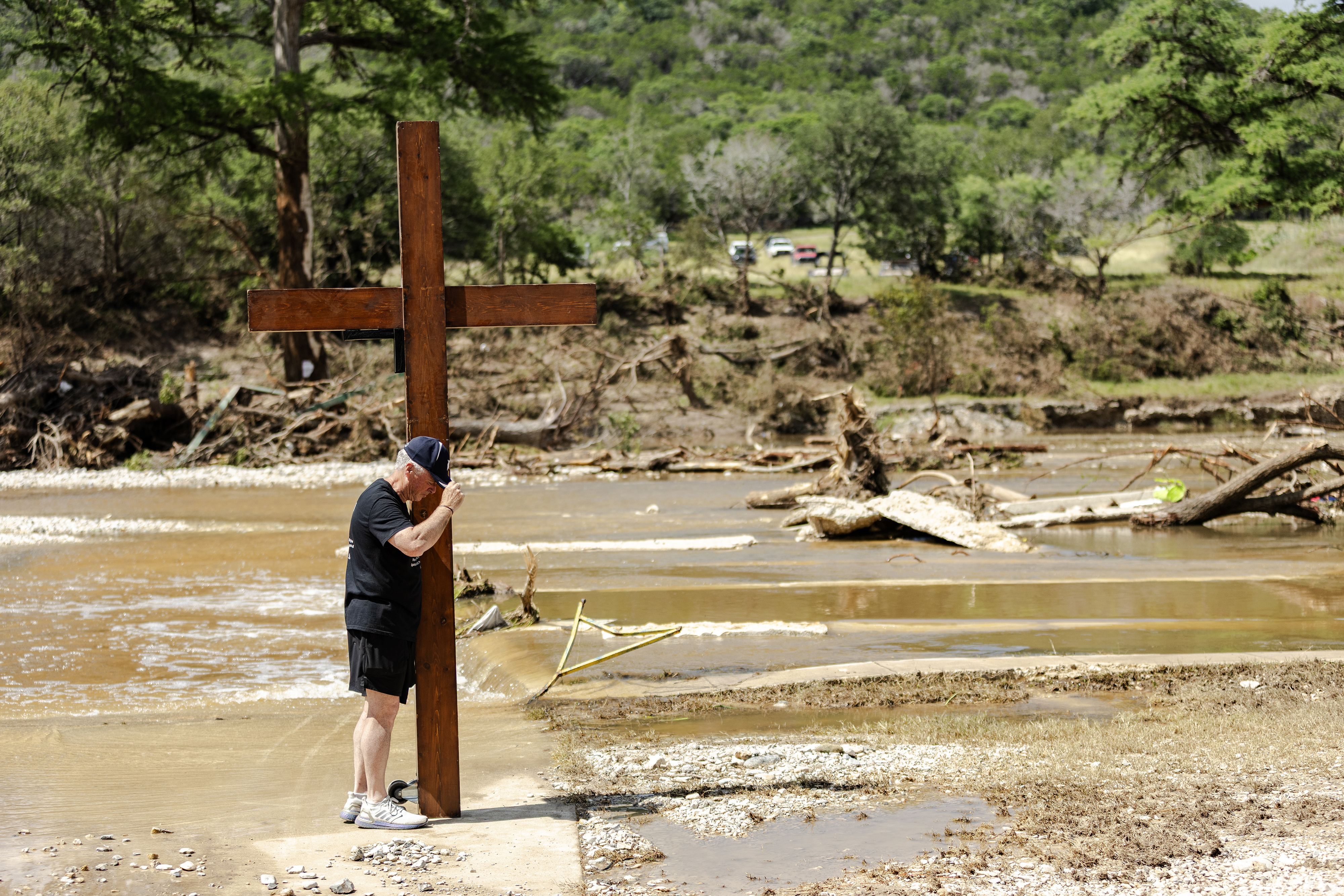Texas Hill Country flood pictures capture devastation – NBC 5 Dallas ...