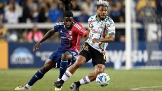 FC Dallas ties San Jose Earthquakes 2-2 – NBC 5 Dallas-Fort Worth