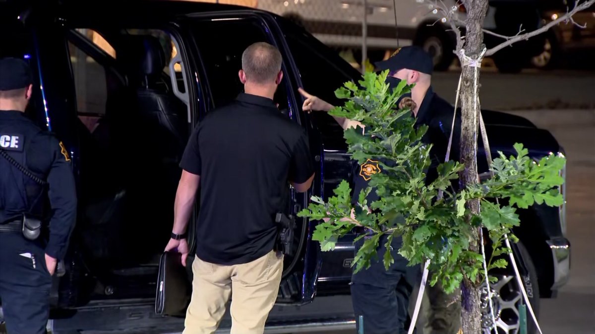 Man surrenders in connection with Grapevine road rage shooting – NBC 5 ...