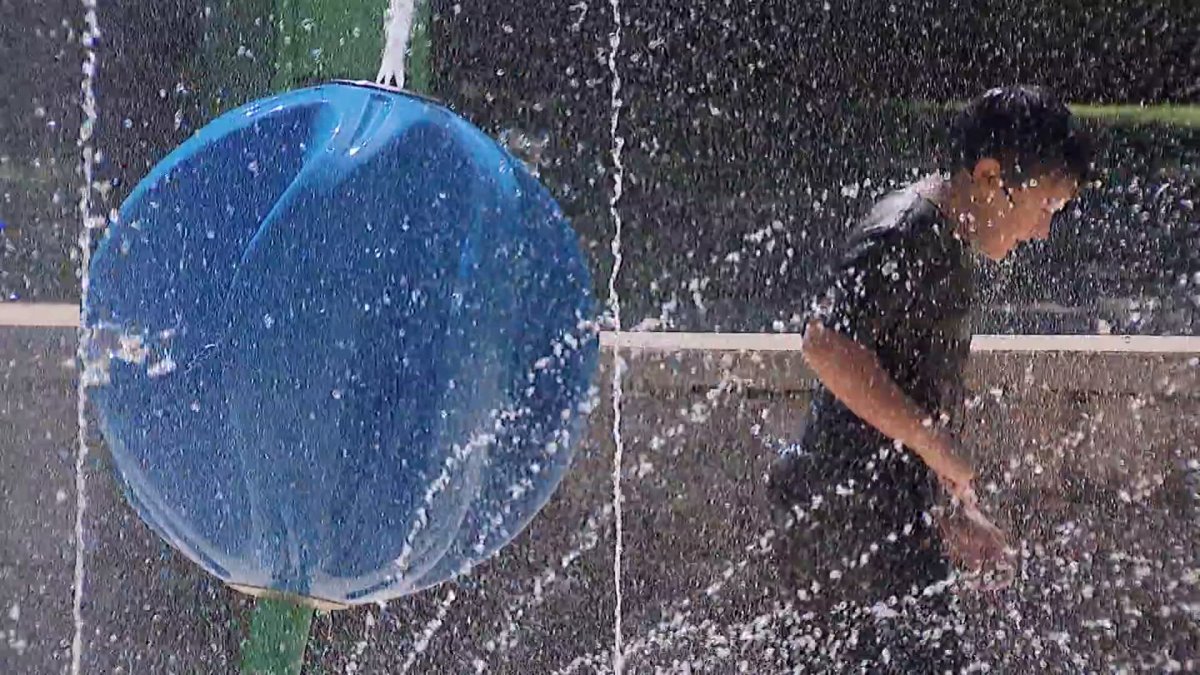 North Texans flock to water during summer’s first Heat Advisory – NBC 5 ...