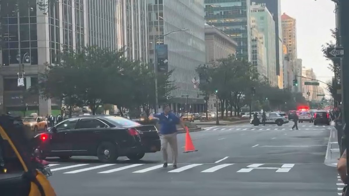 NYPD officer among 5 victims killed in midtown Manhattan office ...