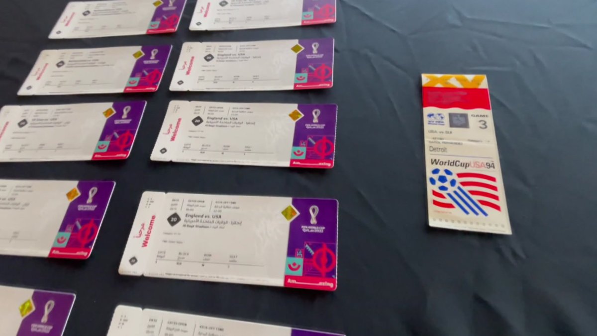 FIFA World Cup tickets open Sept. 10; base camps possible in DFW – NBC ...