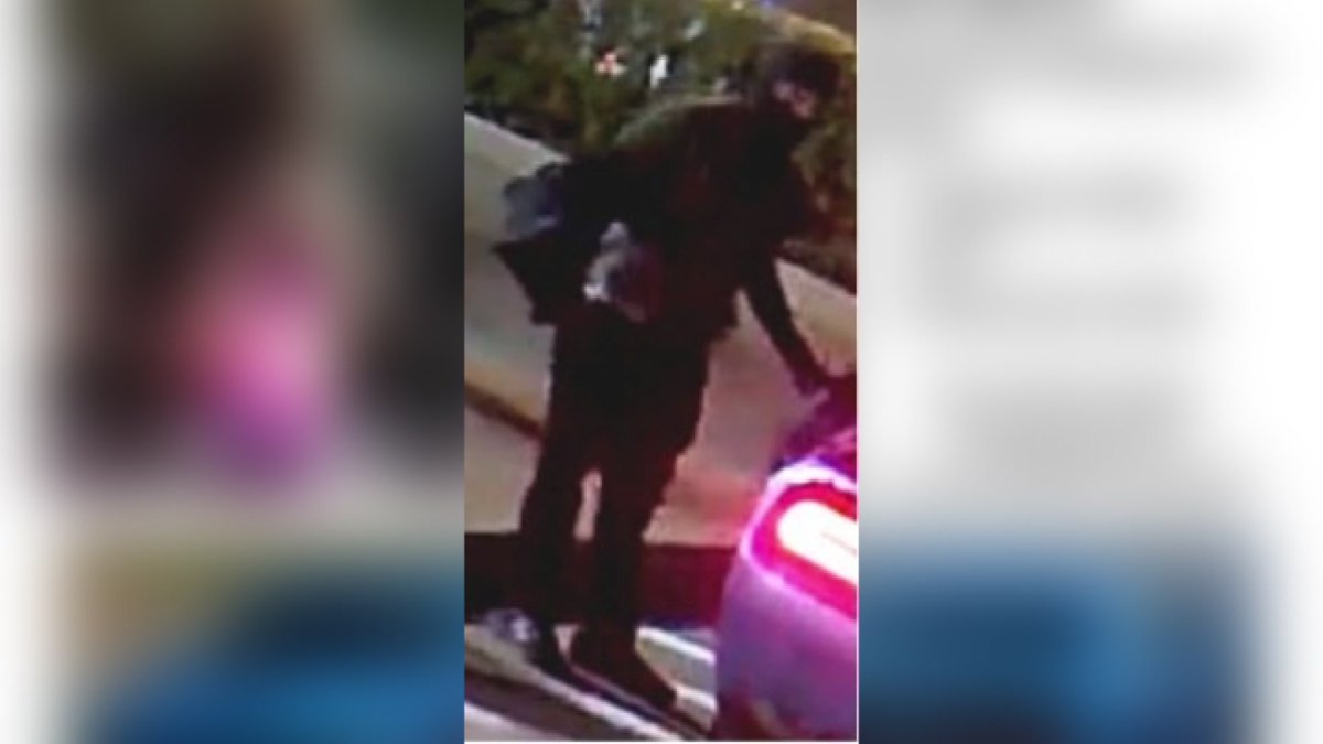 Grapevine police search for man who stole a car at gunpoint – NBC 5 ...