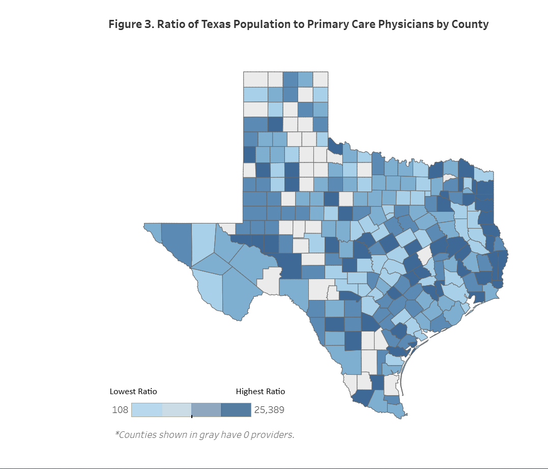 Texas lawmakers hope Doctor Act can curb physician shortage – NBC 5 ...
