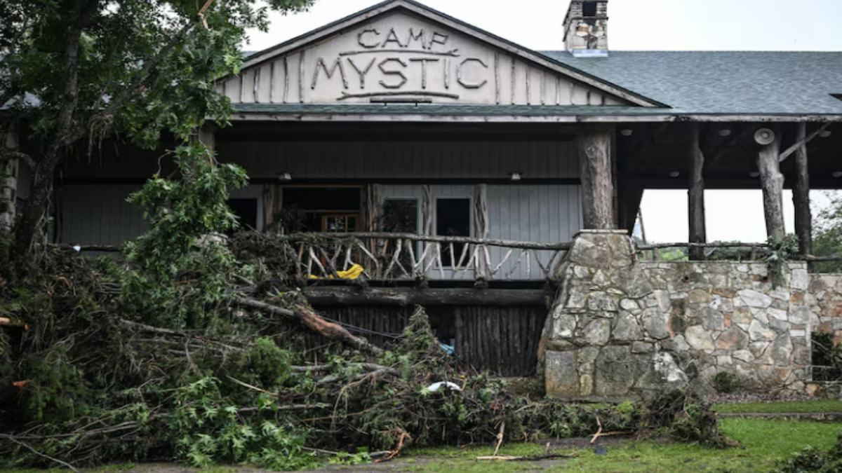 Texas youth camps face stricter safety laws after deadly flooding – NBC ...