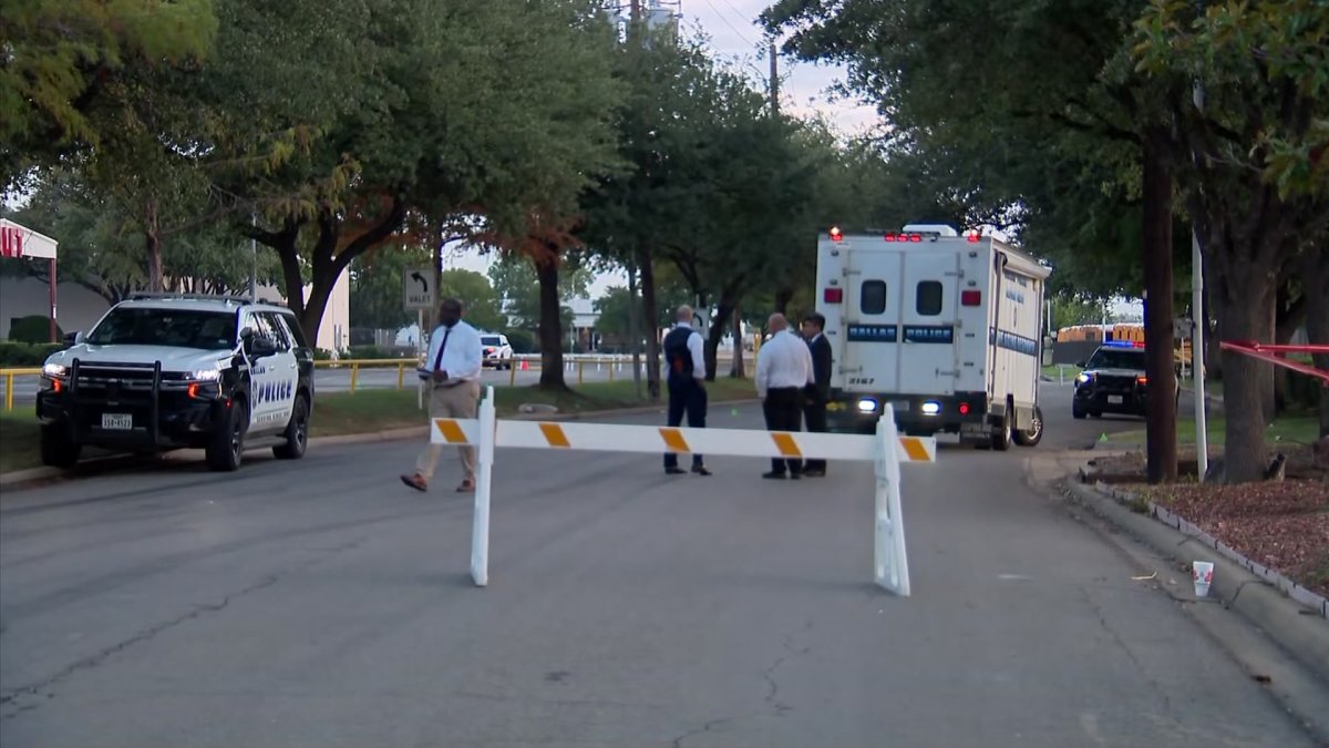 Dallas Police investigate shooting involving officer – NBC 5 Dallas ...