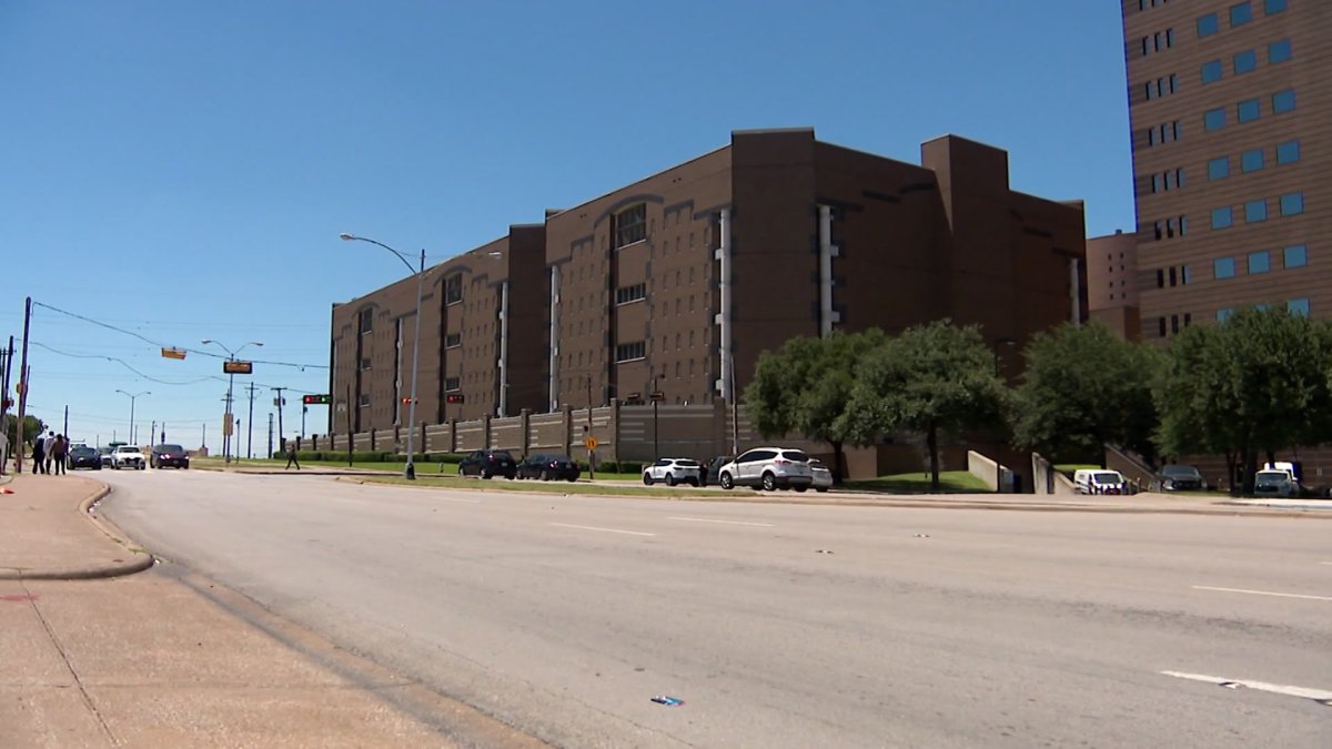 Dallas County jail death investigation tied to smuggled drugs – NBC 5 ...