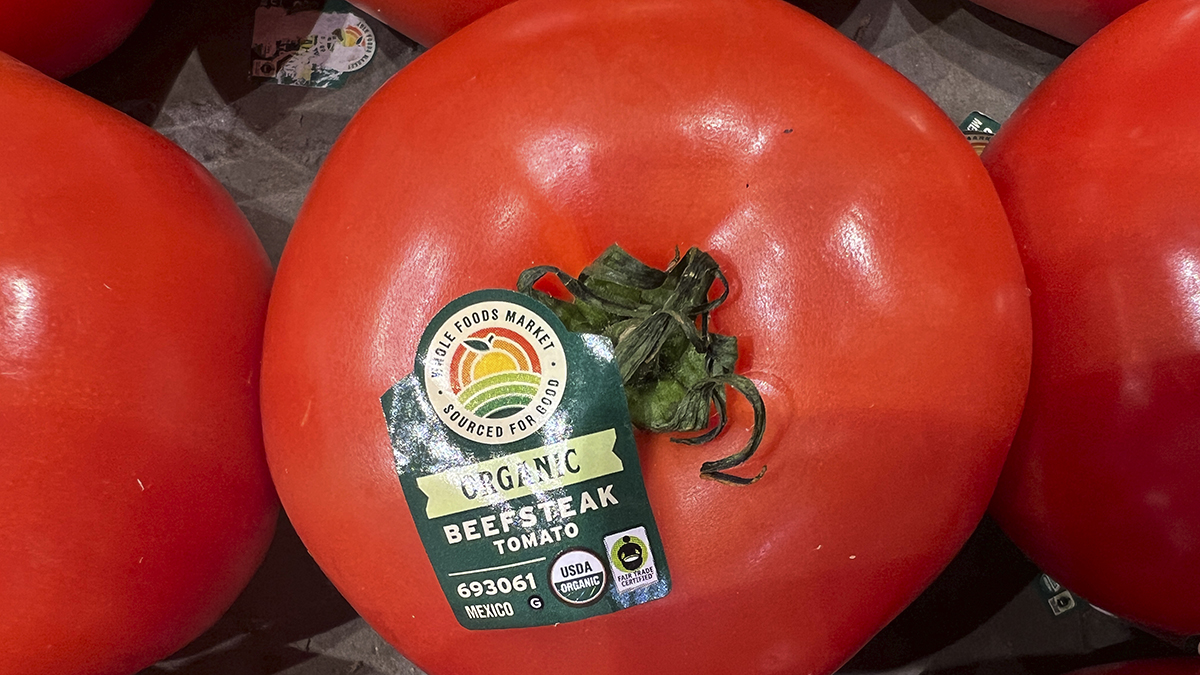 U.S. imposes a 17% duty on fresh Mexican tomatoes – NBC 5 Dallas-Fort Worth