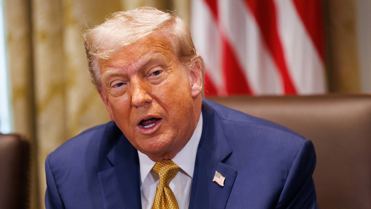 Live updates: Supreme Court allows federal layoffs – NBC 5 Dallas-Fort ...