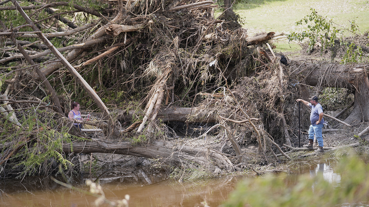 Texas couldn’t find $1M for flood warning system near camps – NBC 5 ...