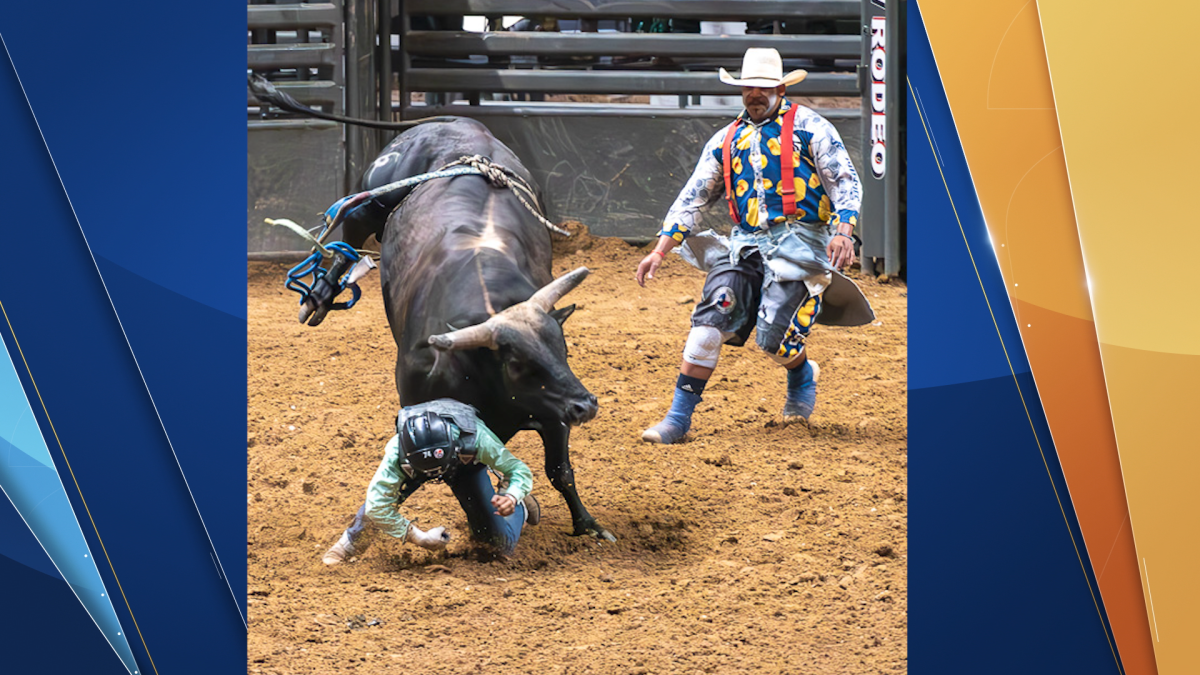 5 Talk Street: The 36th Annual Texas Black Invitational Rodeo – NBC 5 ...