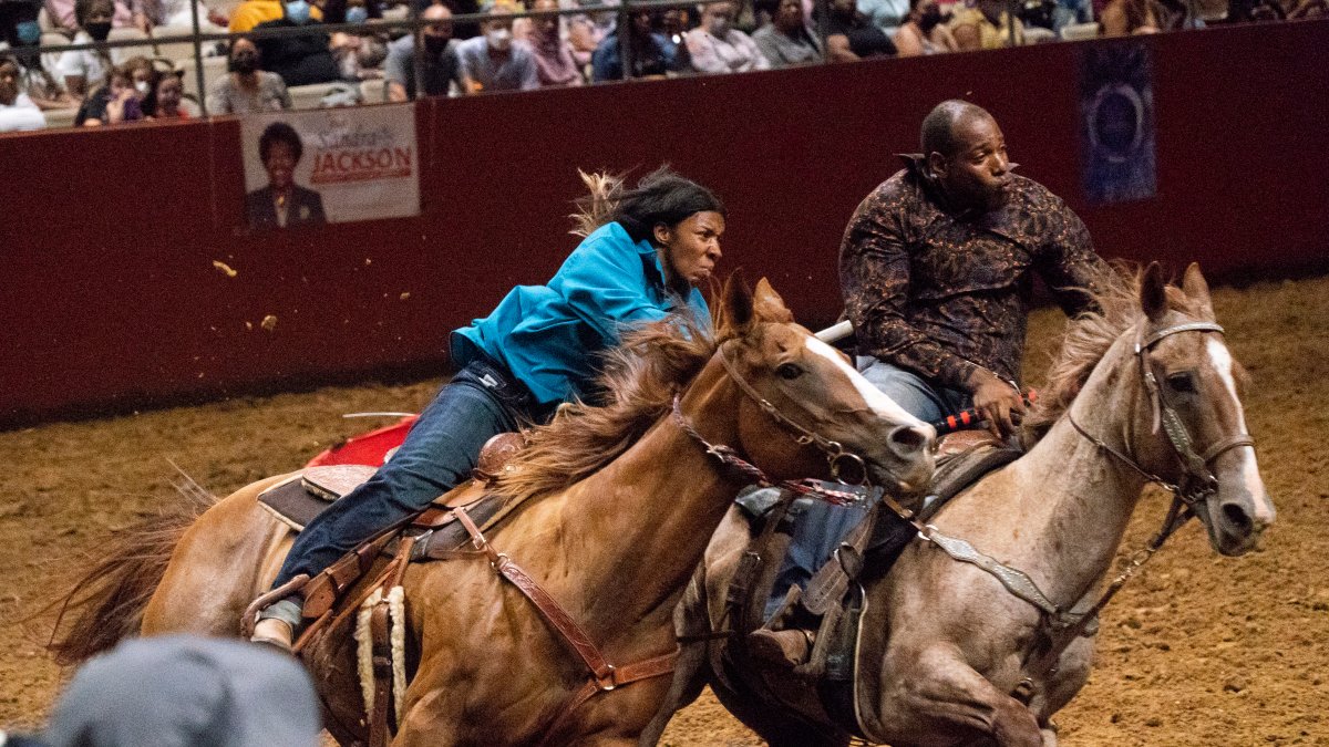 The 36th Texas Black Invitational Rodeo – NBC 5 Dallas-Fort Worth
