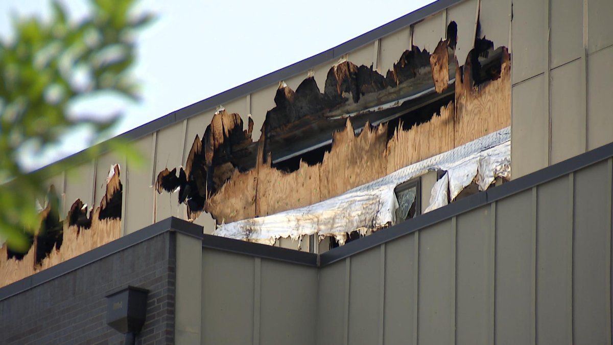 Displaced tenants of historic Fort Worth fire demand answers – NBC 5 ...