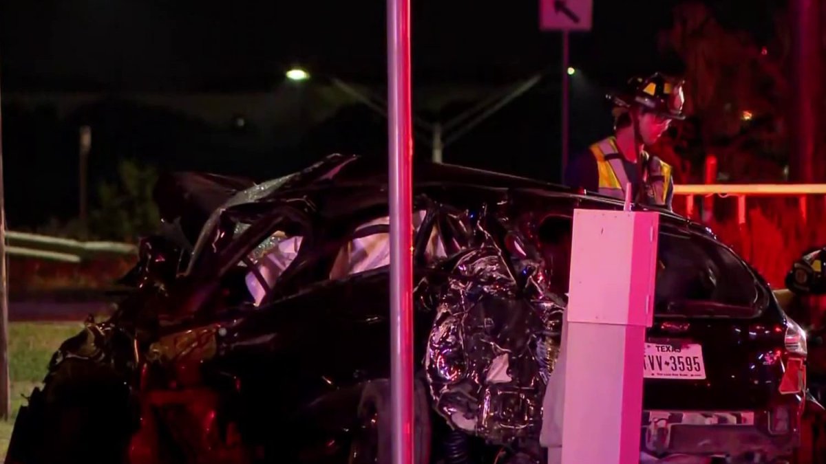 Major crash in Grapevine on Friday could involve alcohol – NBC 5 Dallas ...