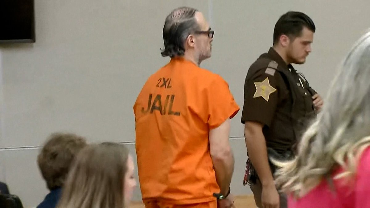 Texas man pleads guilty to stalking WNBA star Caitlin Clark – NBC 5 ...