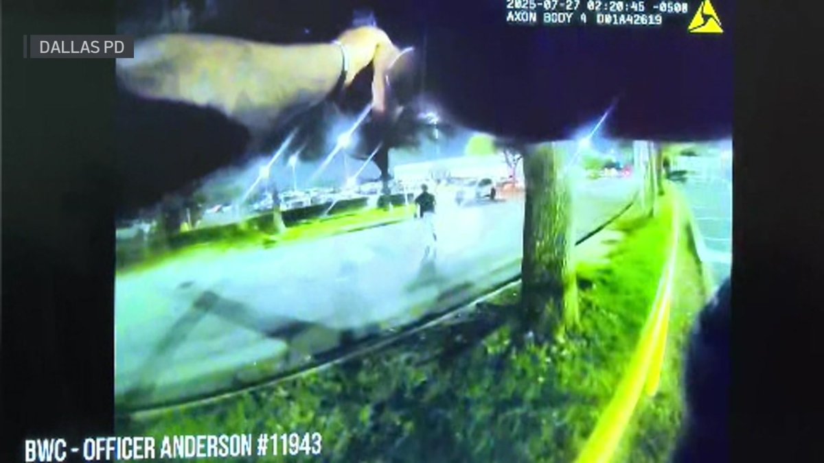 Dallas PD to provide update on shooting near nightclub – NBC 5 Dallas ...