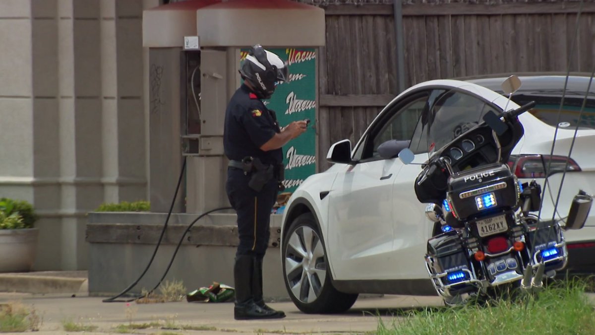 Dallas traffic deaths down 40% year over year – NBC 5 Dallas-Fort Worth