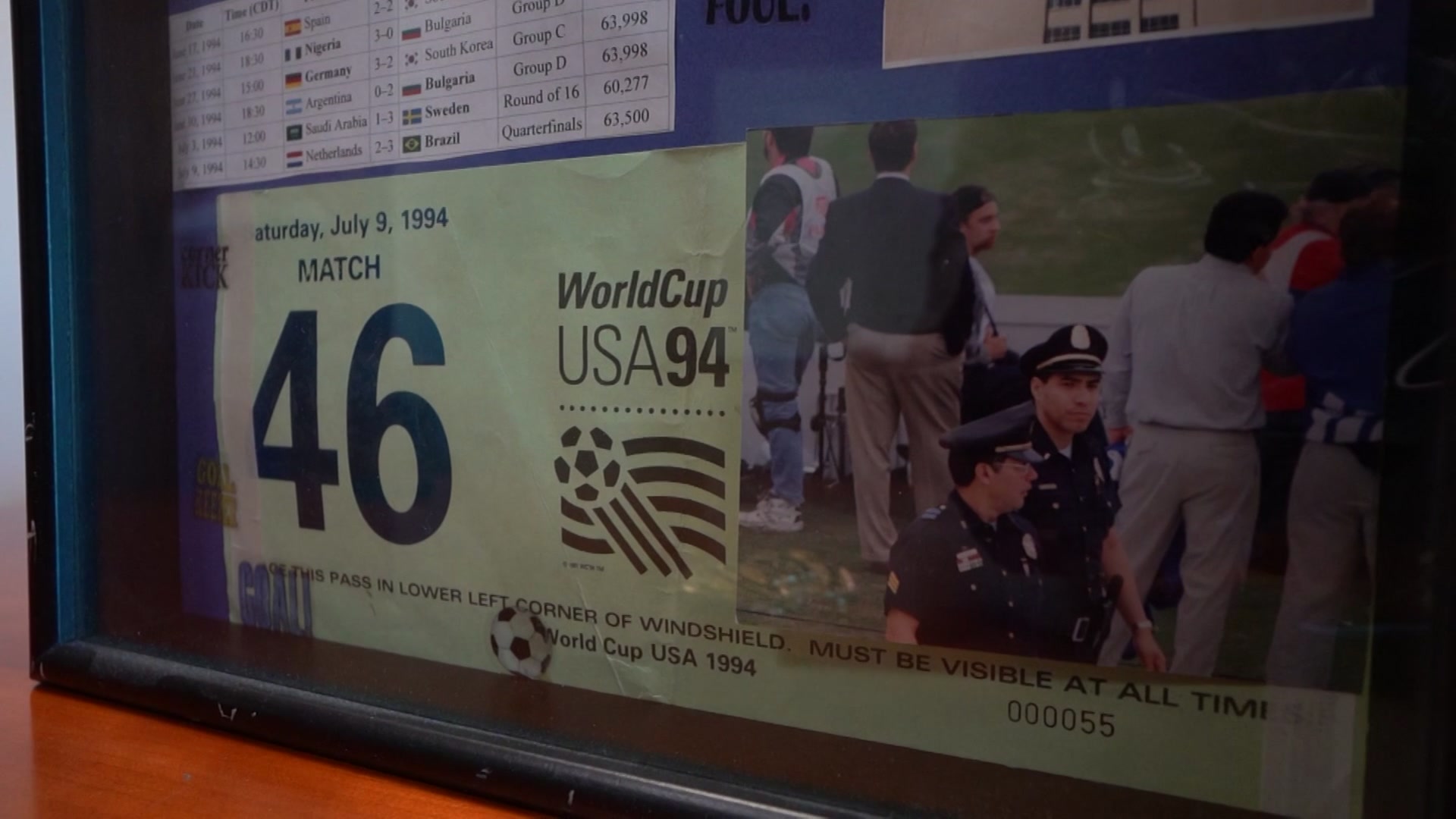 Dallas officer set to work second World Cup – NBC 5 Dallas-Fort Worth