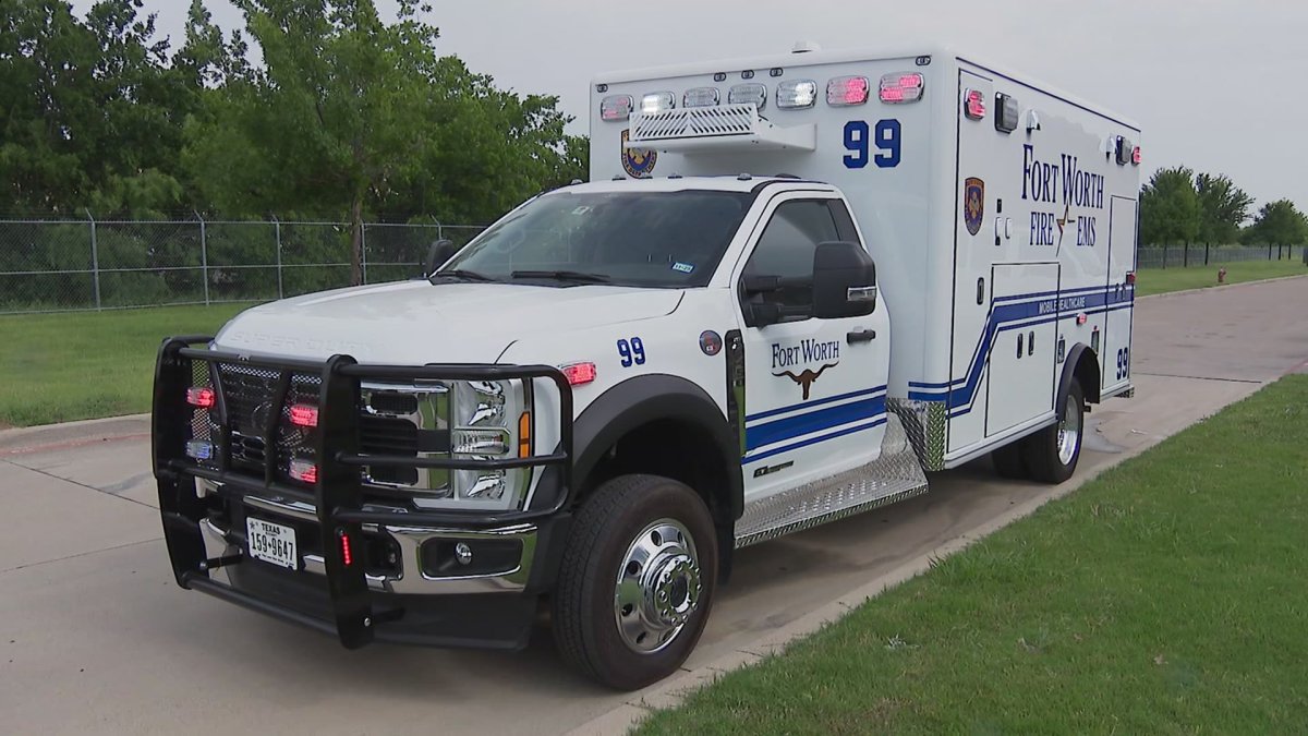 MedStar merges with Fort Worth Fire to speed up emergency services ...