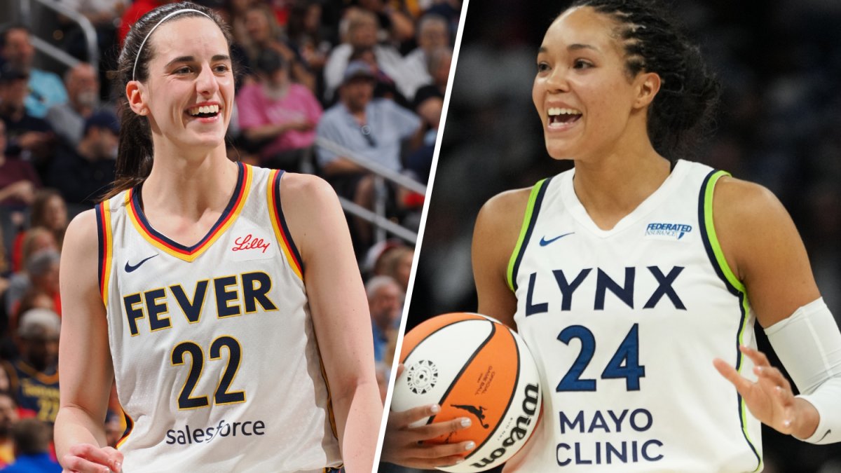 2025 WNBA All-Star Draft results: Team Clark, Collier rosters set – NBC 5 Dallas-Fort Worth