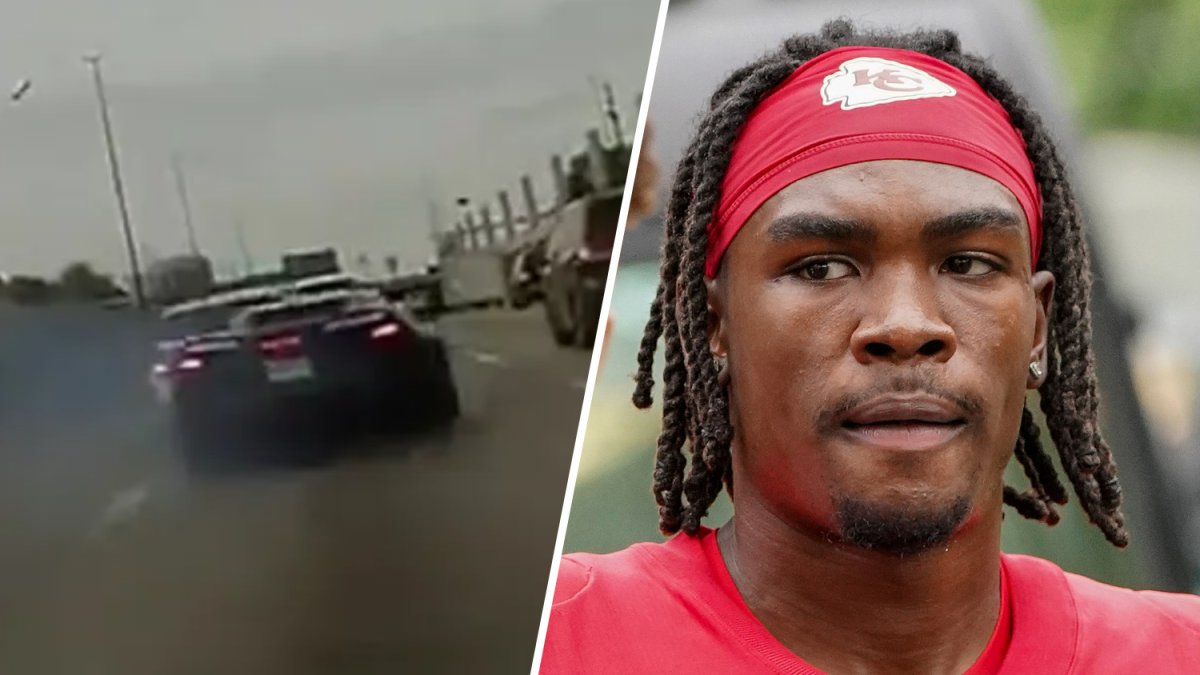 Chiefs’ Rashee Rice pleads guilty to two felonies in Dallas crash – NBC ...