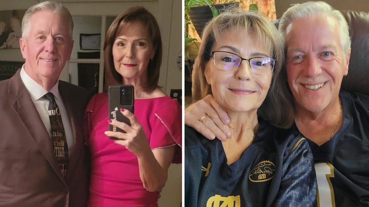 North Texas family says grandparents among the missing in flooding – NBC 5 Dallas-Fort Worth