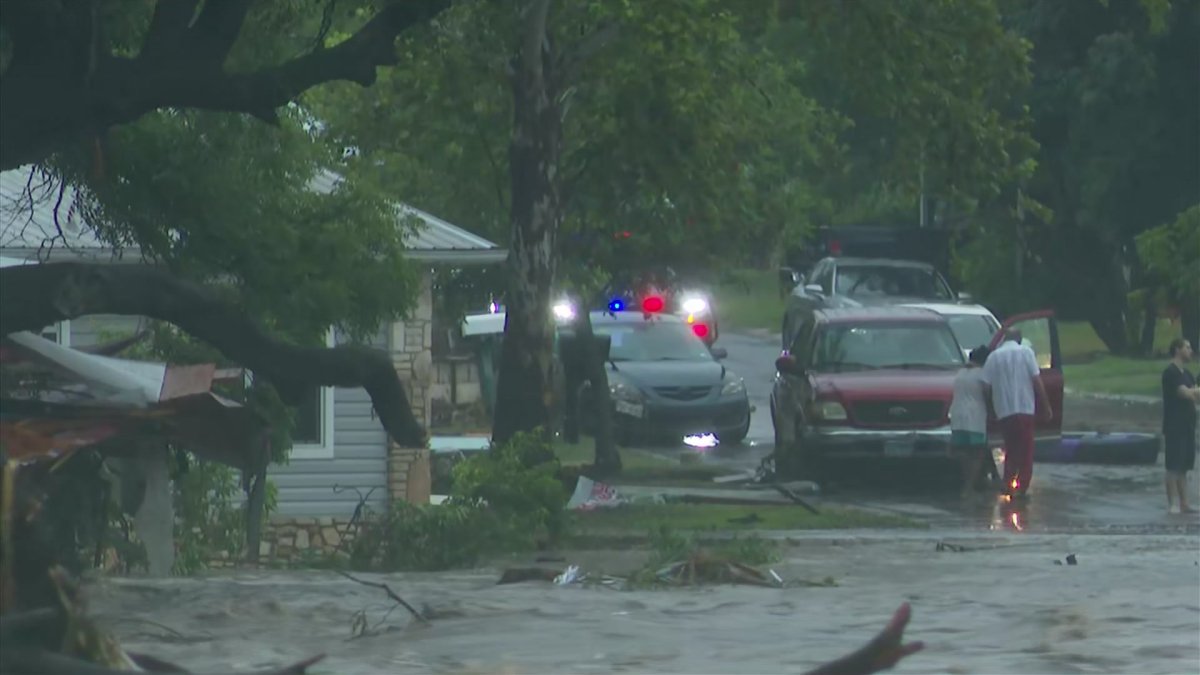 23 girls missing from Texas summer camps due to flooding; 13 dead – NBC ...