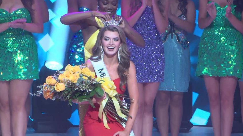 ‘Miss Richardson’ crowned Miss Texas, continuing family legacy – NBC 5 ...